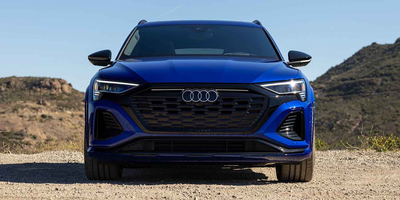 Audi SQ8 e-tron first drive: A nimble tri-motor that sacrifices range