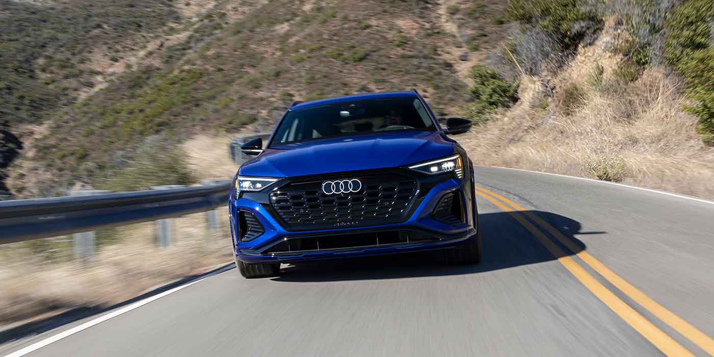 Audi SQ8 e-tron first drive: A nimble tri-motor that sacrifices range