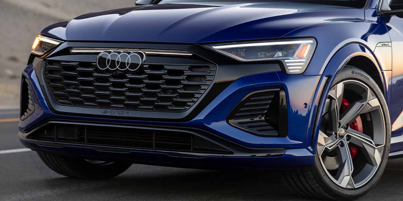 Audi SQ8 e-tron first drive: A nimble tri-motor that sacrifices range