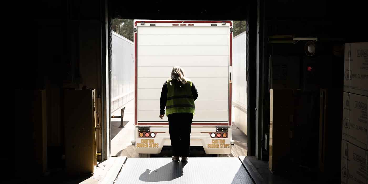 Einride begins fully-autonomous EV truck operations with GE