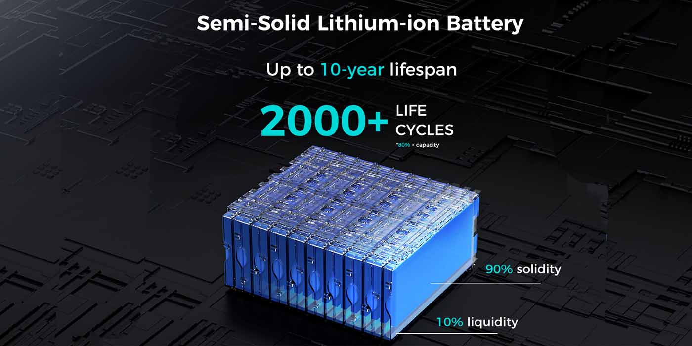 ETaker's M2000 Power Station is lighter, quieter, and more versatile