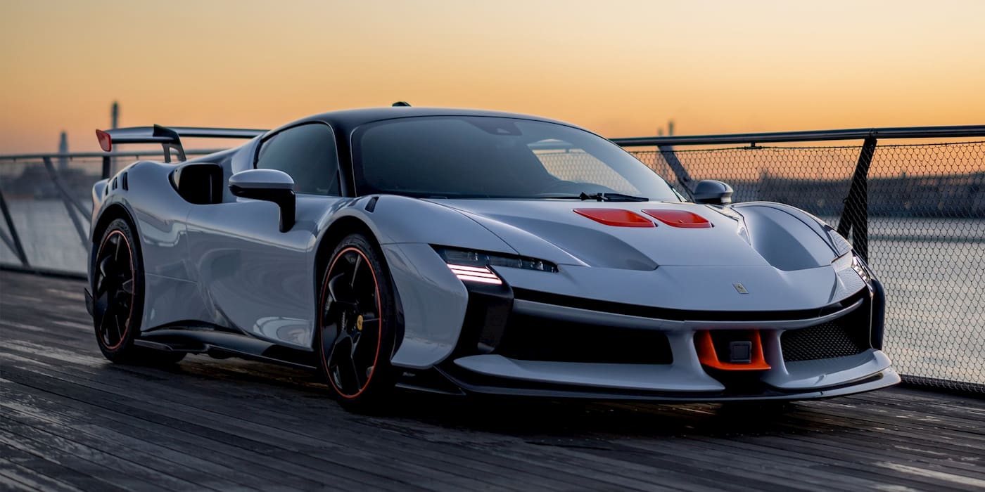 Ferrari says its first EV is ahead of schedule after a big step in Q3