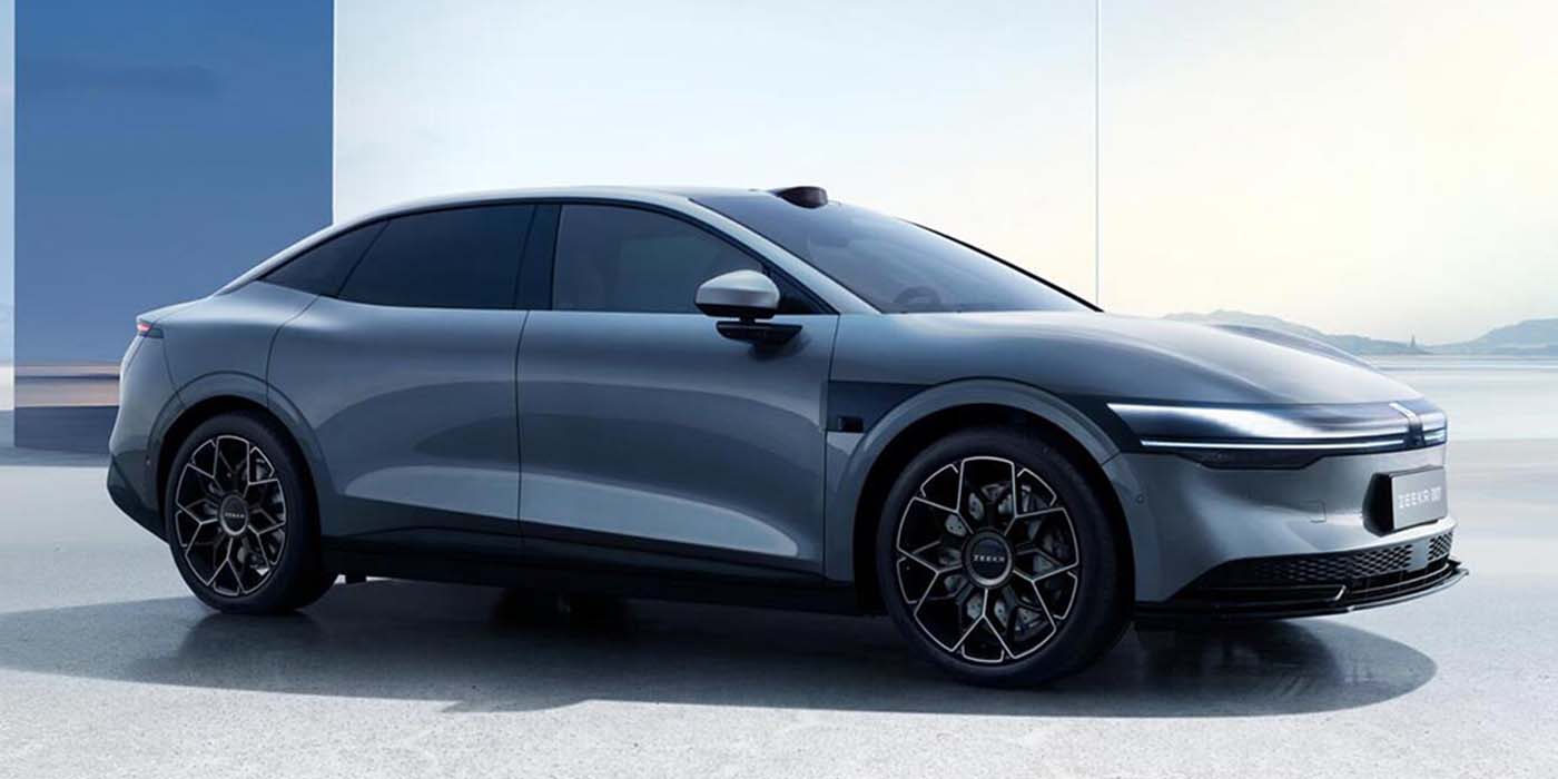 ZEEKR sits on cusp of a US IPO seeking valuation of $5.13 billion