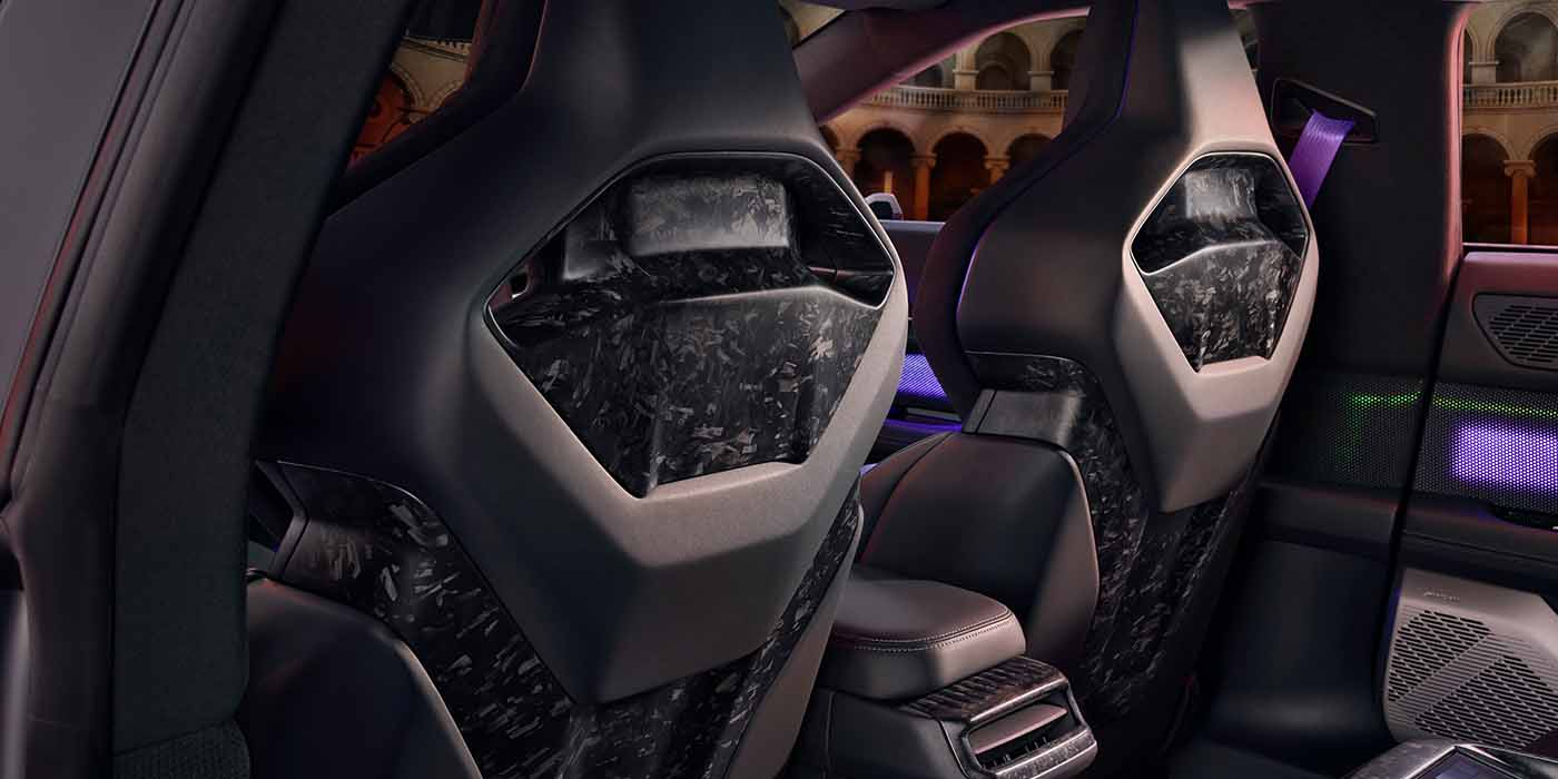 This new HiPhi A hypercar is carbon fiber-clad collaborative EV