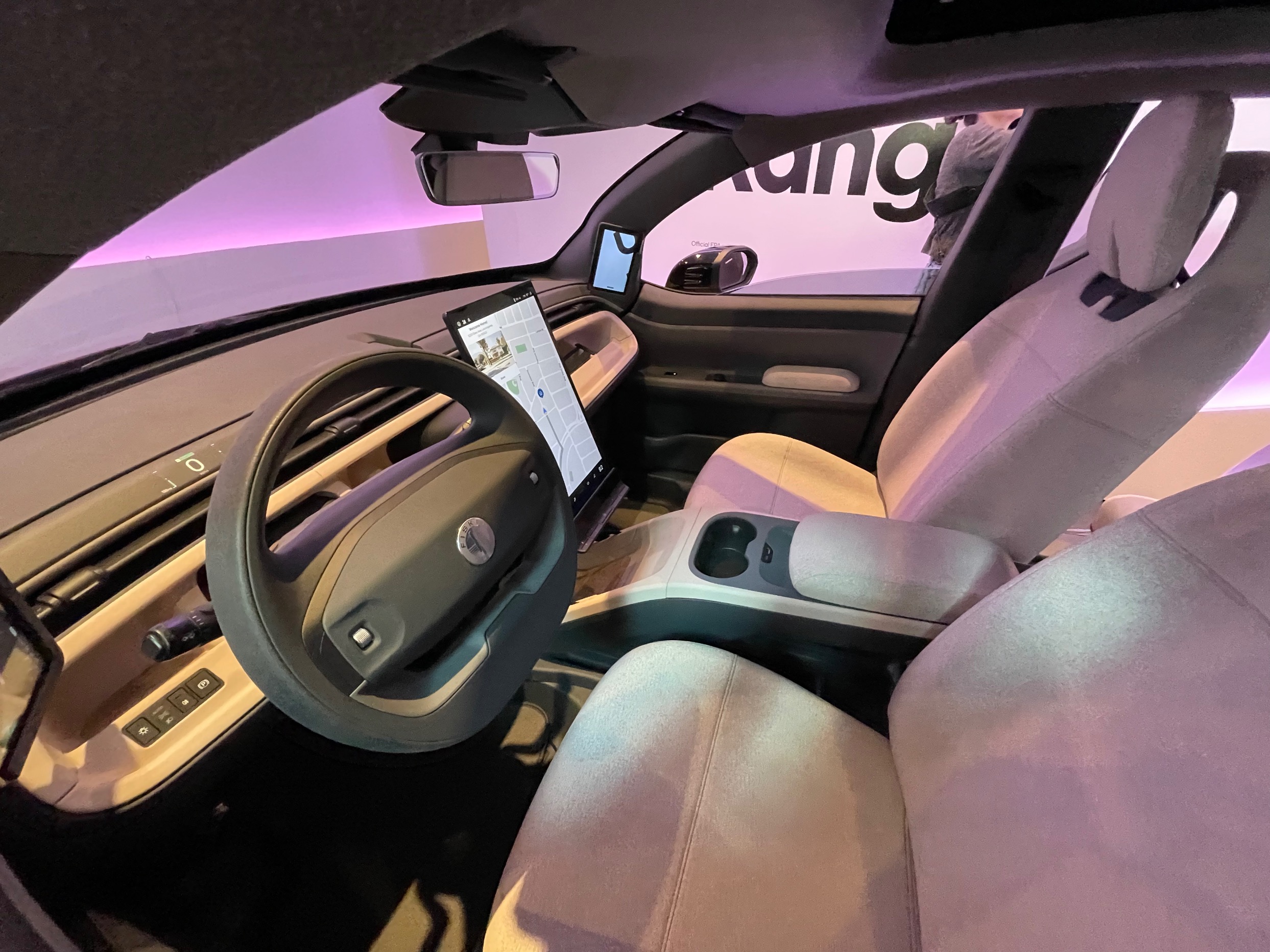 Hands-on with Fisker PEAR, a very promising $30k small electric SUV