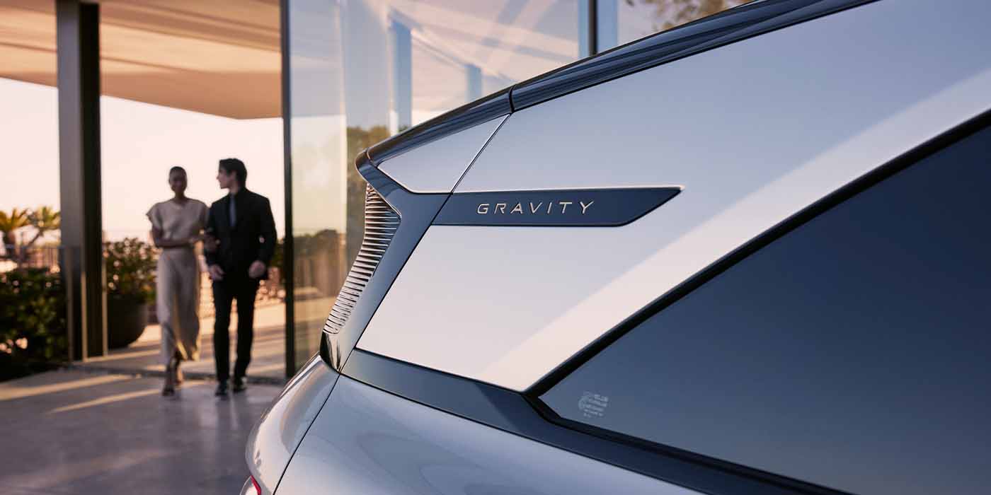 Lucid unveils Gravity SUV with 440 mile range, starting under $80K