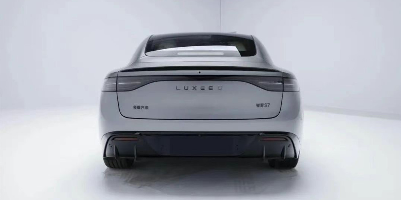 Luxeed shakes up market with 855 km range S7, starting at $35k