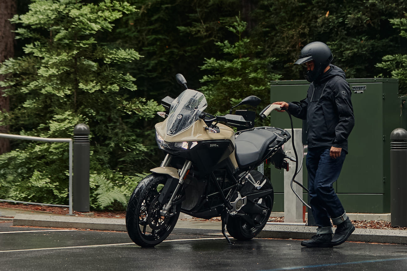 Zero Motorcycles reveals 2024 lineup, releases new models