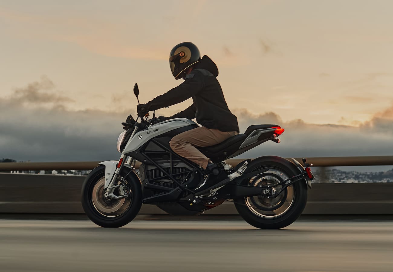 Zero Motorcycles reveals 2024 lineup, releases new models