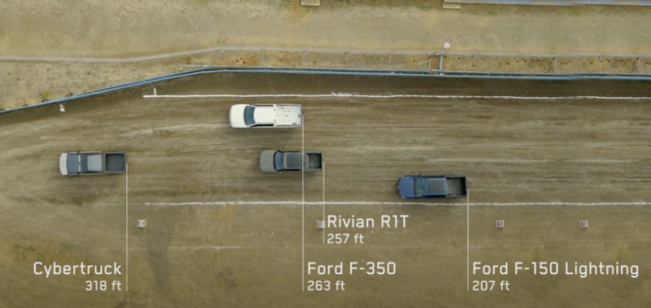 Tesla launches Cybertruck with up to 470 miles of range, starts at ...