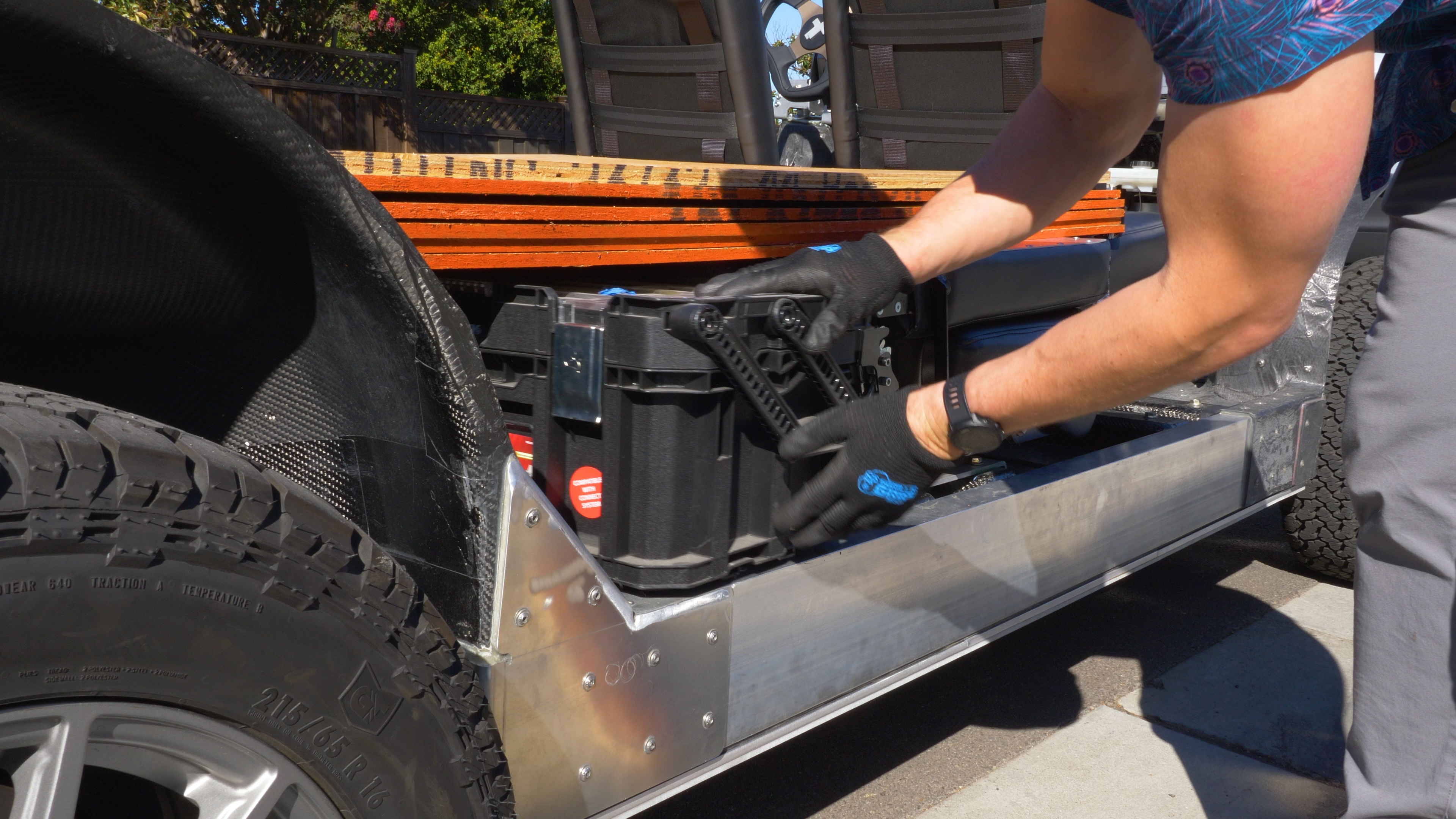 TELO's tiny electric truck now has a drivable chassis and 2,000 preorders