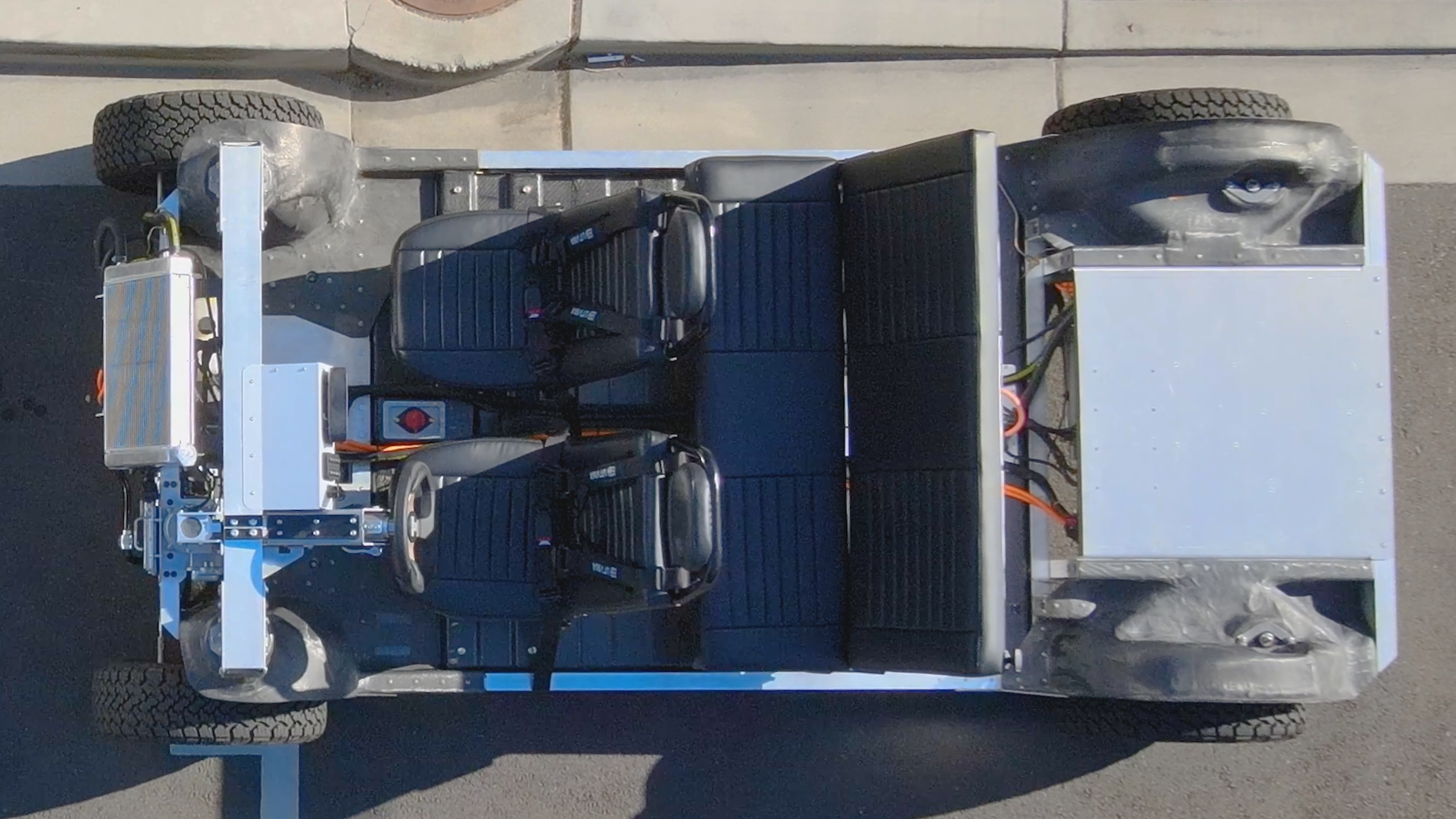 TELO's tiny electric truck now has a drivable chassis and 2,000 preorders