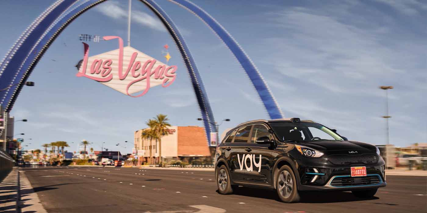 Vay begins remotely operated drives in Las Vegas [Video]