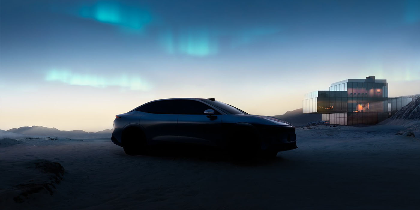 ZEEKR teases its first sedan, the 007, ahead of pre-orders