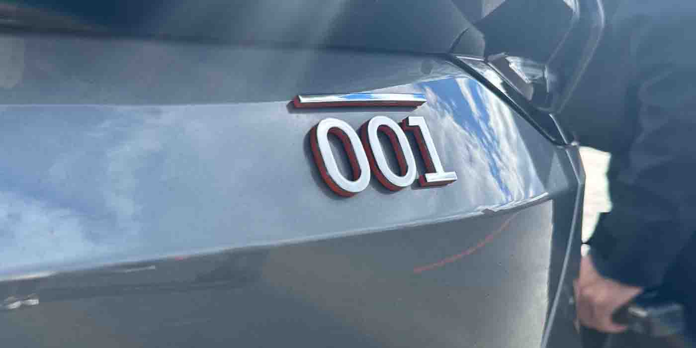 ZEEKR 001 and 009 first drives and up-close look at Waymo EV