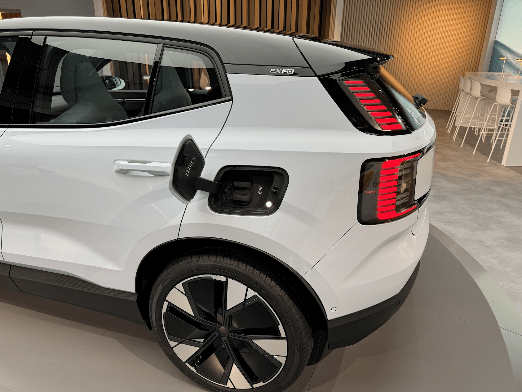 Volvo EX30 first drive: This tiny, inexpensive electric SUV is also ...