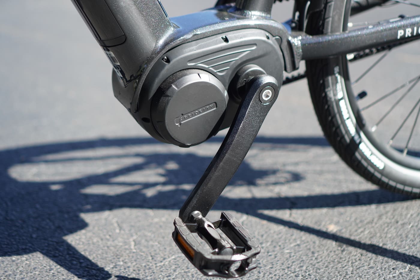Priority Current review: A solid 5-speed belt-drive electric bike that ...