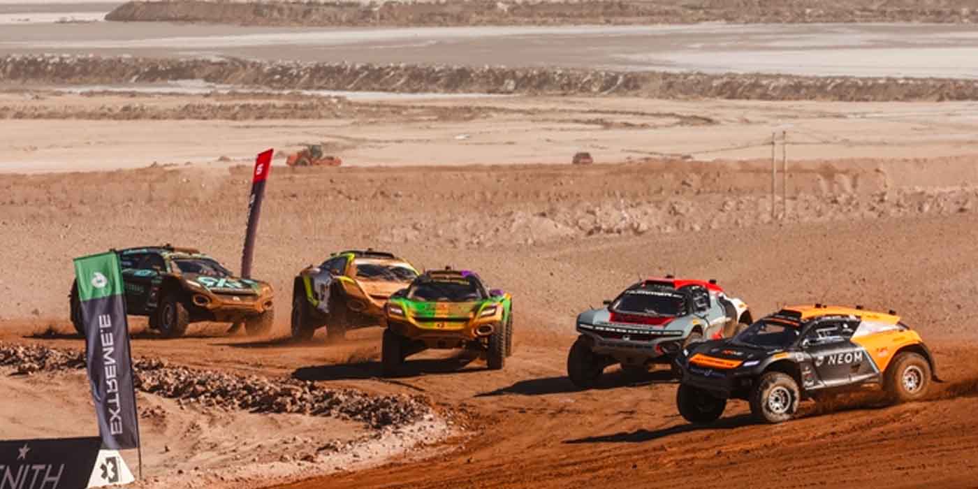 Extreme E shares Season 4 calendar, including its first race in US