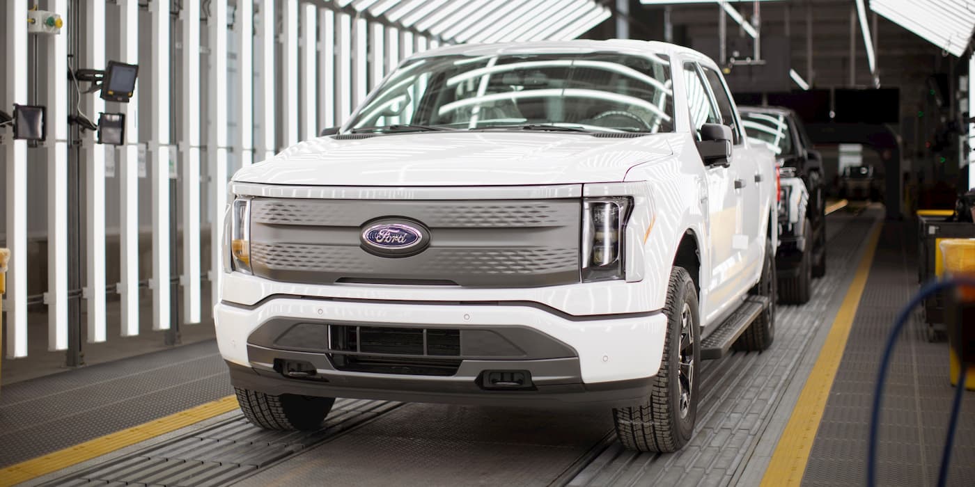 Ford's first affordable EV is a new electric pickup, but there's more
