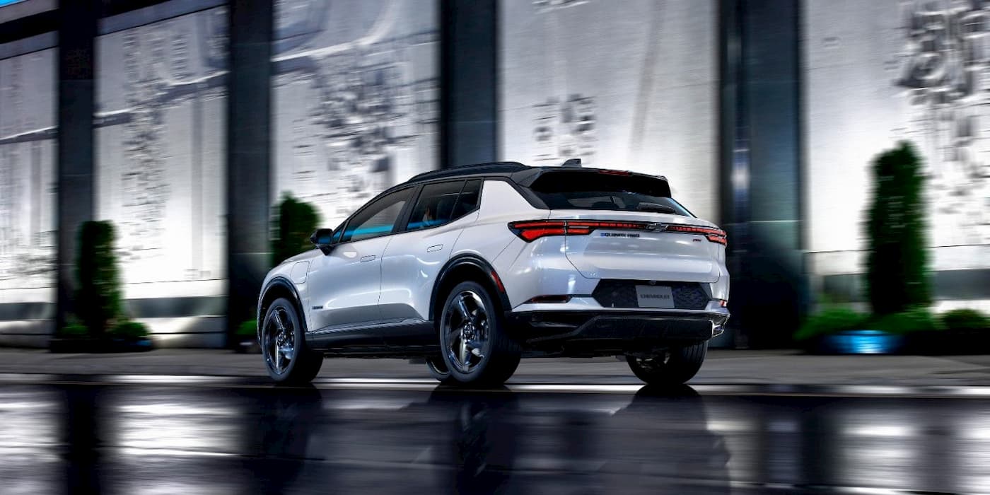 GM confirms Chevy Equinox EV production to start in early 2024