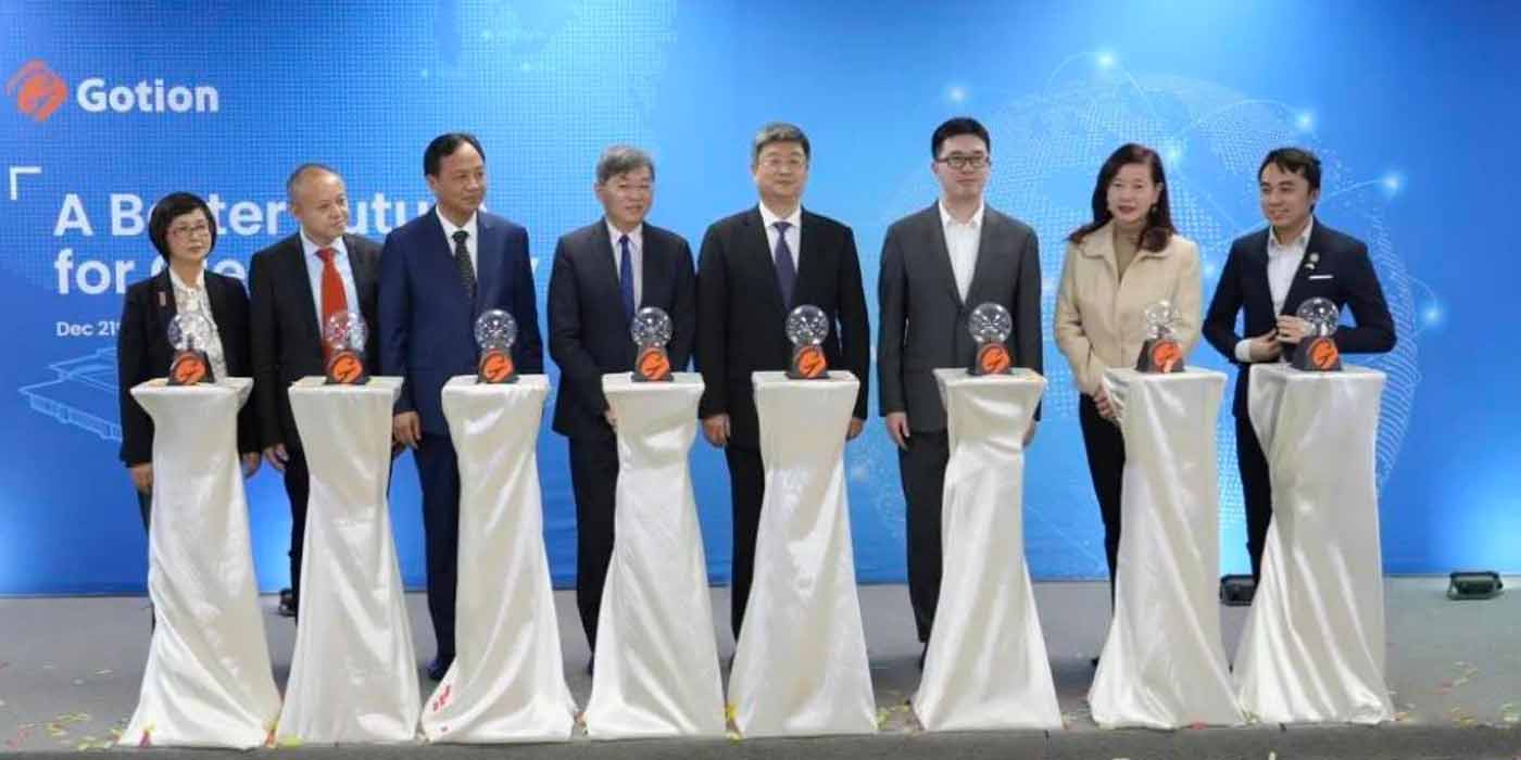 China’s Gotion rolls first battery pack off its new US assembly line