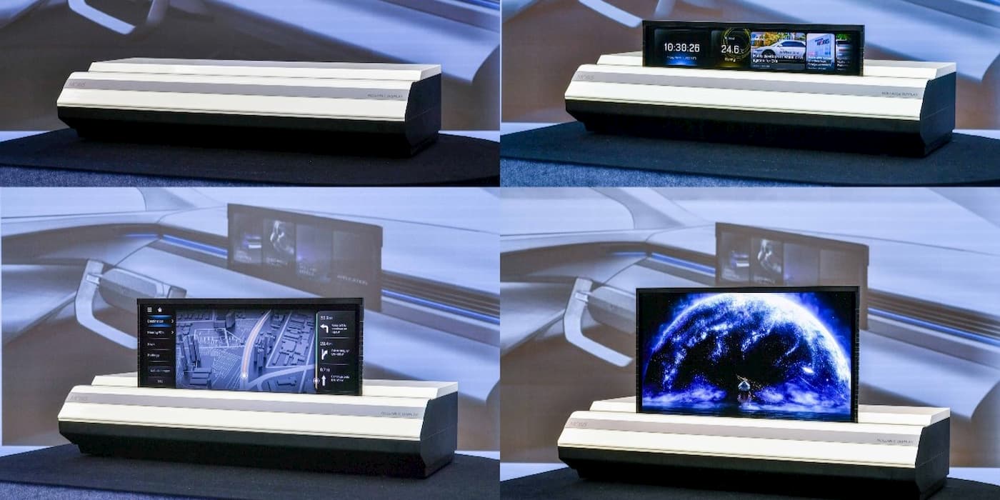 Hyundai supplier to unveil first holographic display, future EV