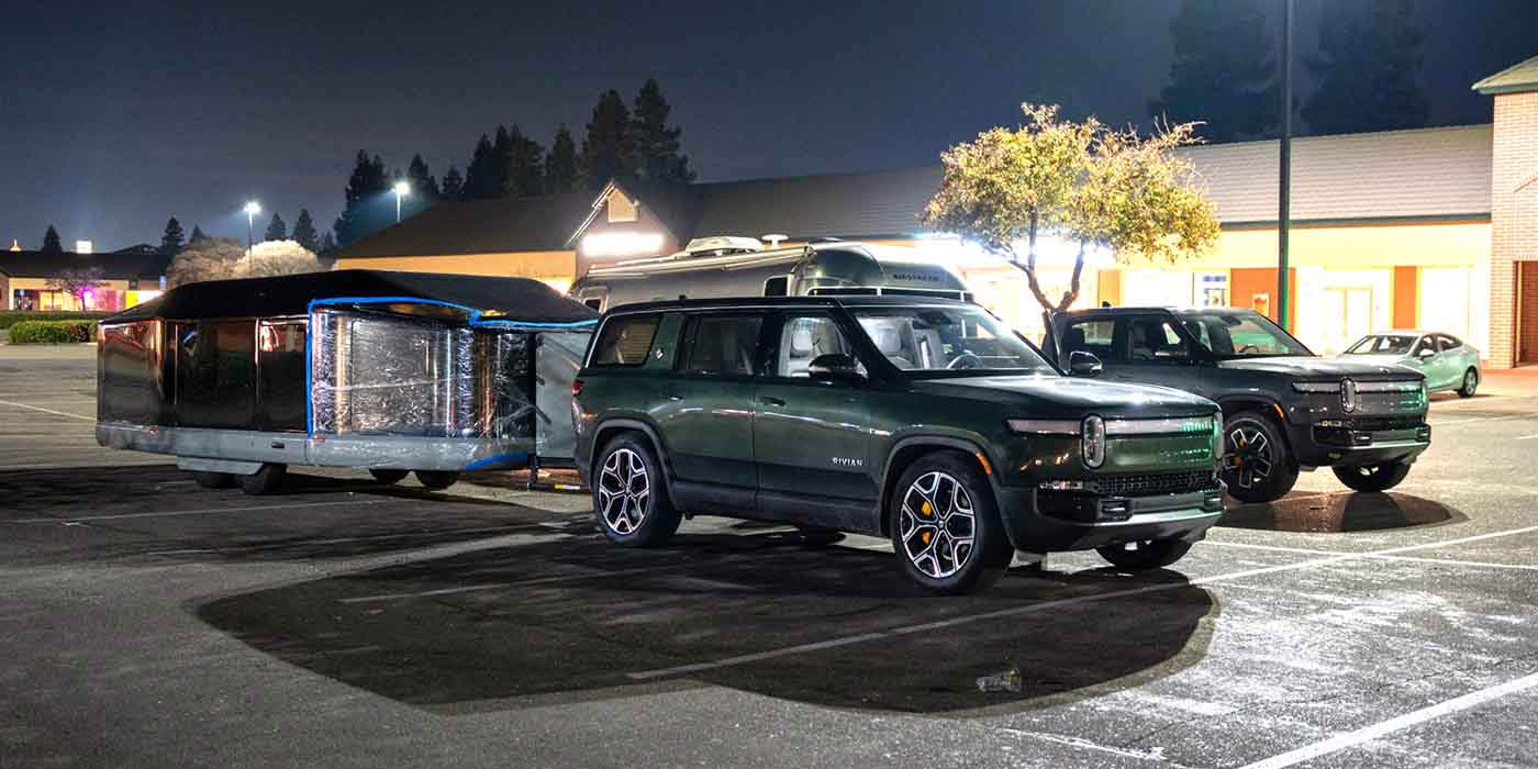 Lightship details the extreme efficiency of its L1 electric RV