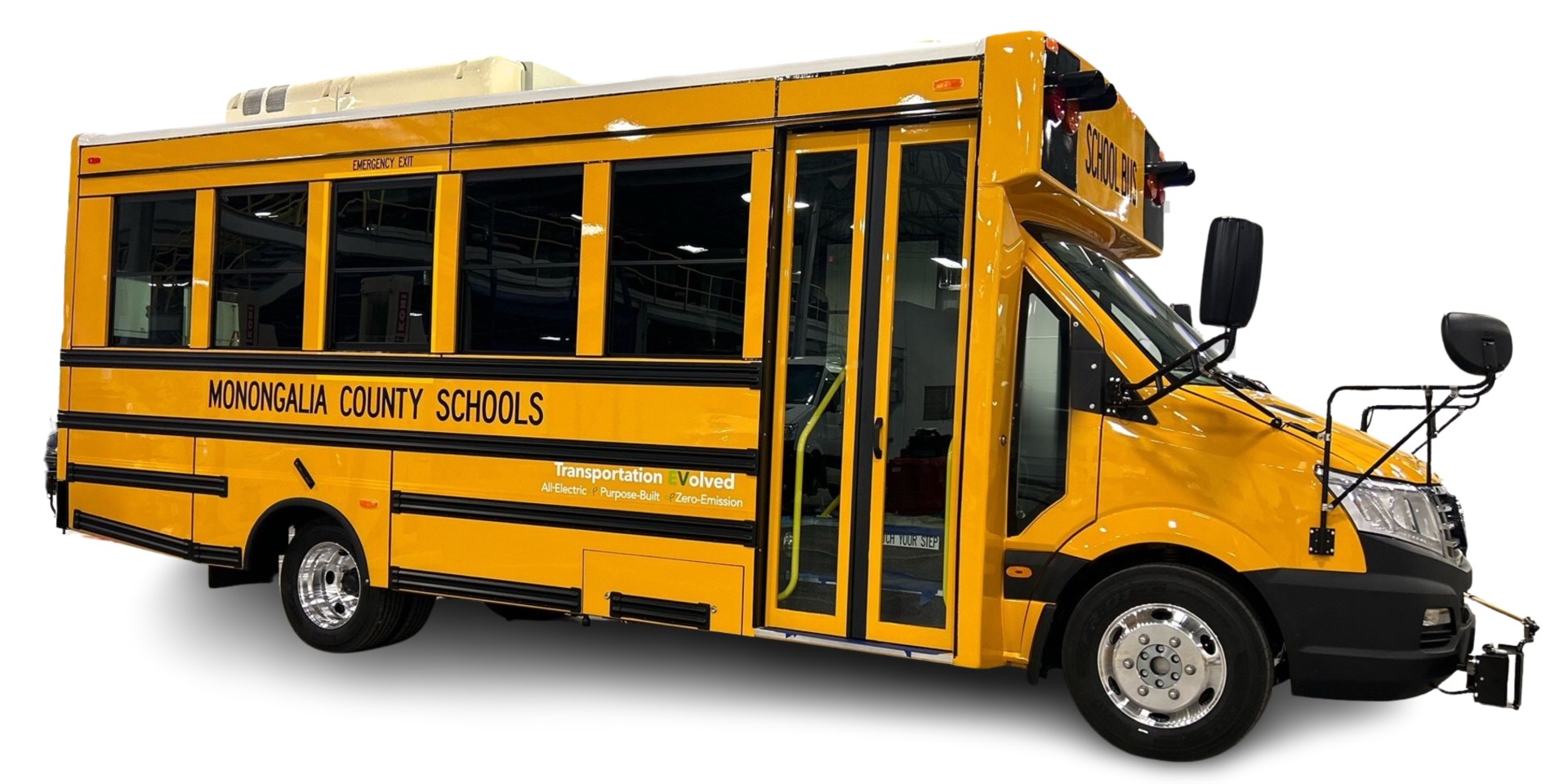 GreenPower rolls out its first electric school buses in West Virginia ...