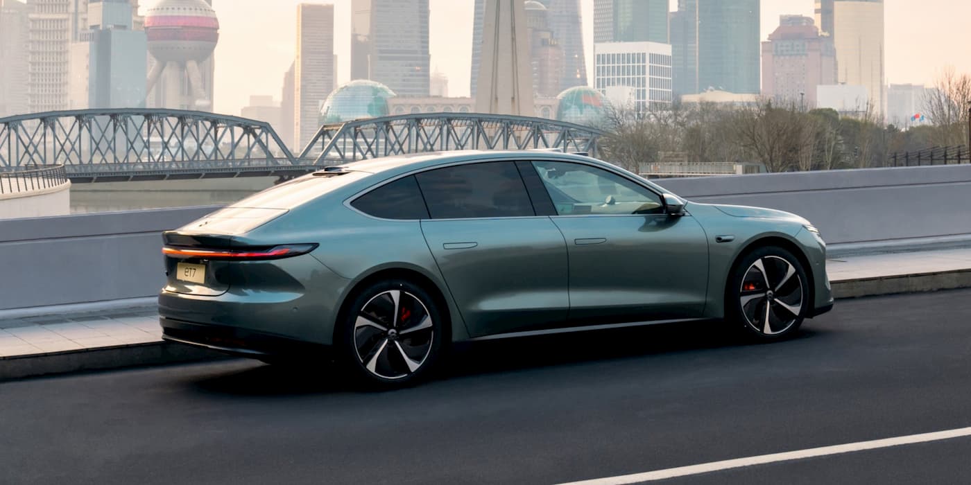 NIO ET7 has nearly 650 miles range with game-changing battery