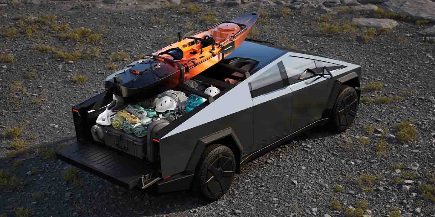 EPA data shows Rivians are more efficient than Cybertrucks