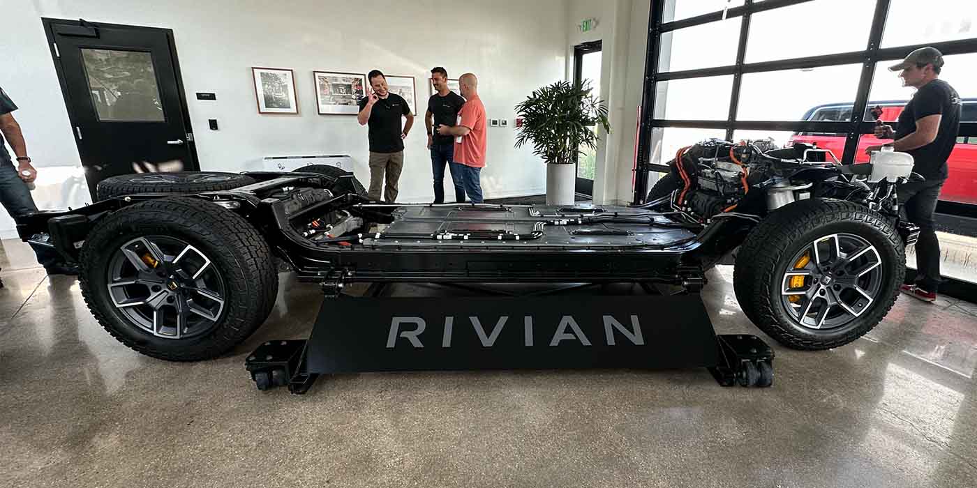 Rivian Max Pack doesn't deliver much extra range in first real test