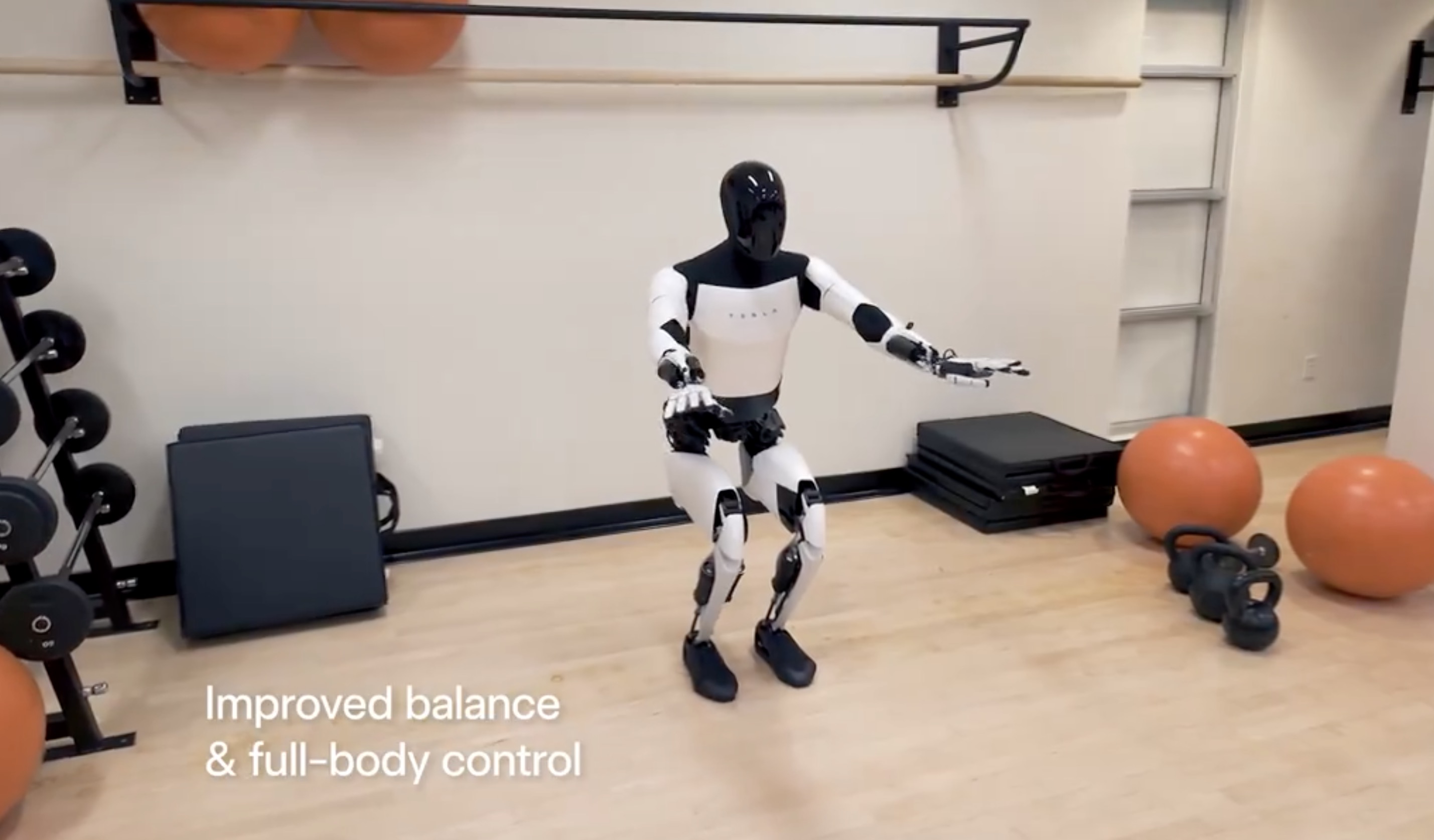 Tesla unveils Optimus Gen 2: its next generation humanoid robot | Electrek