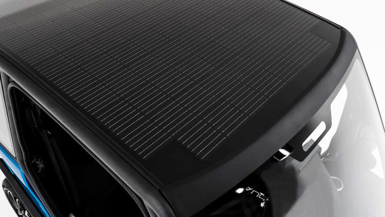 Squad Mobility's $6,250 'Solar City Car' details US market plans | Electrek