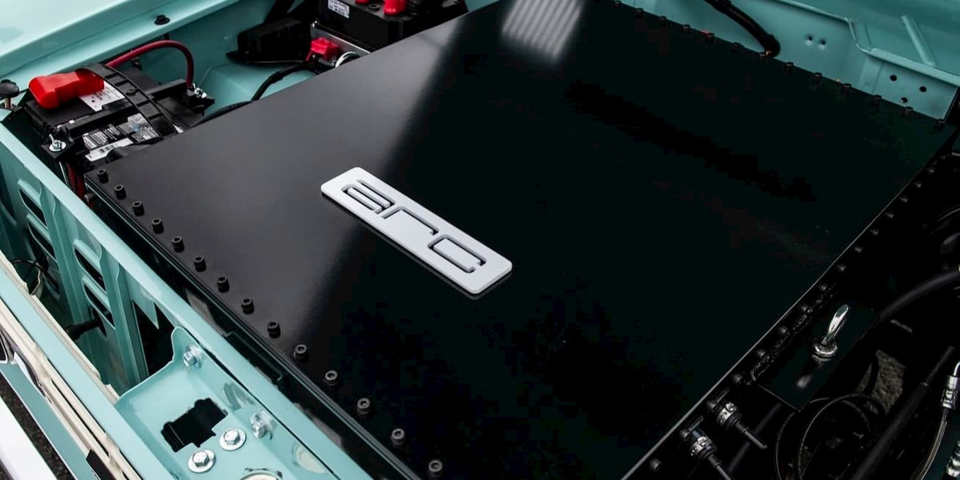 This startup turns your car into an EV with scrapped Tesla batteries