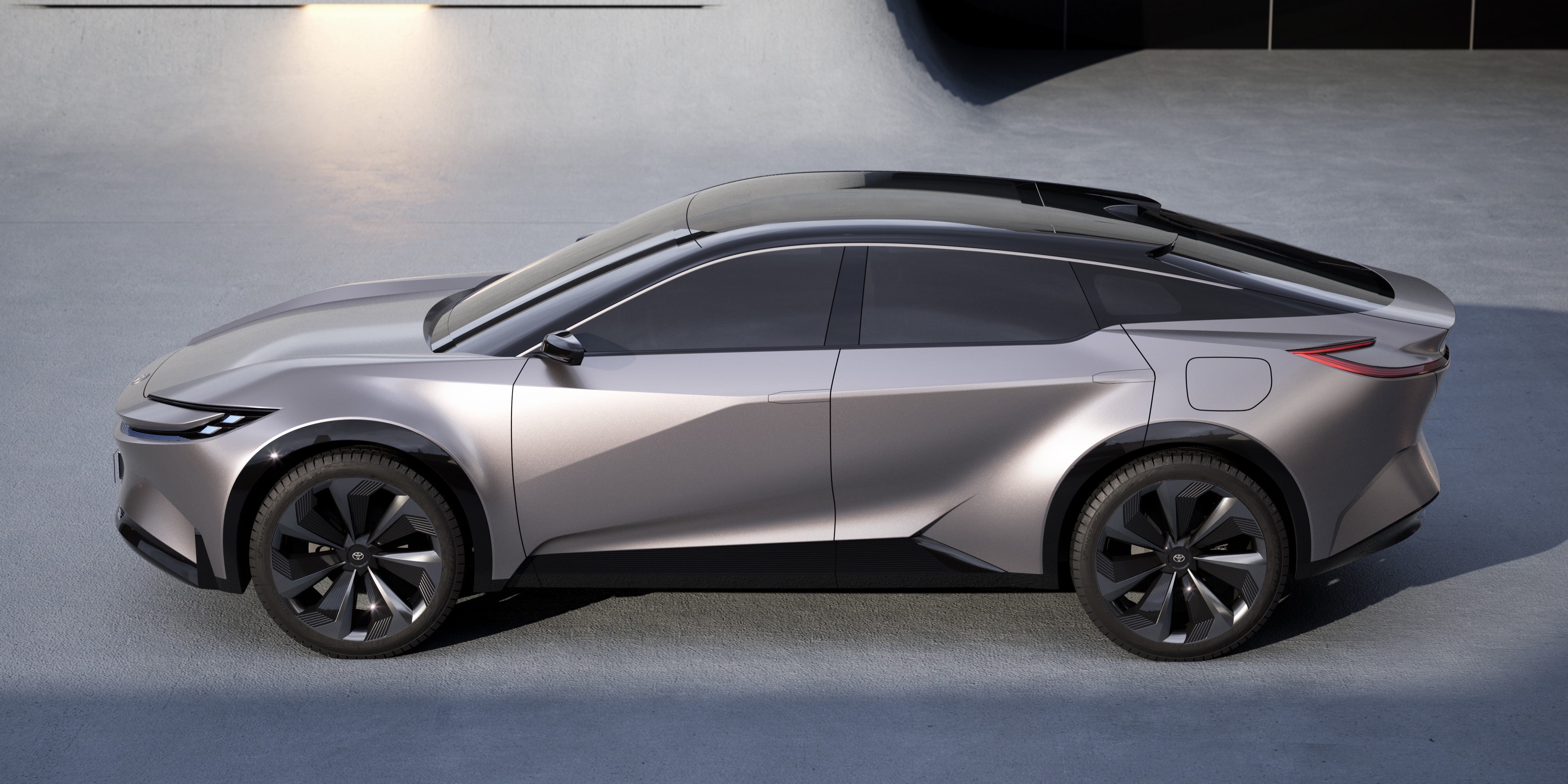 Toyota Sport Crossover EV made with BYD to launch in 2025