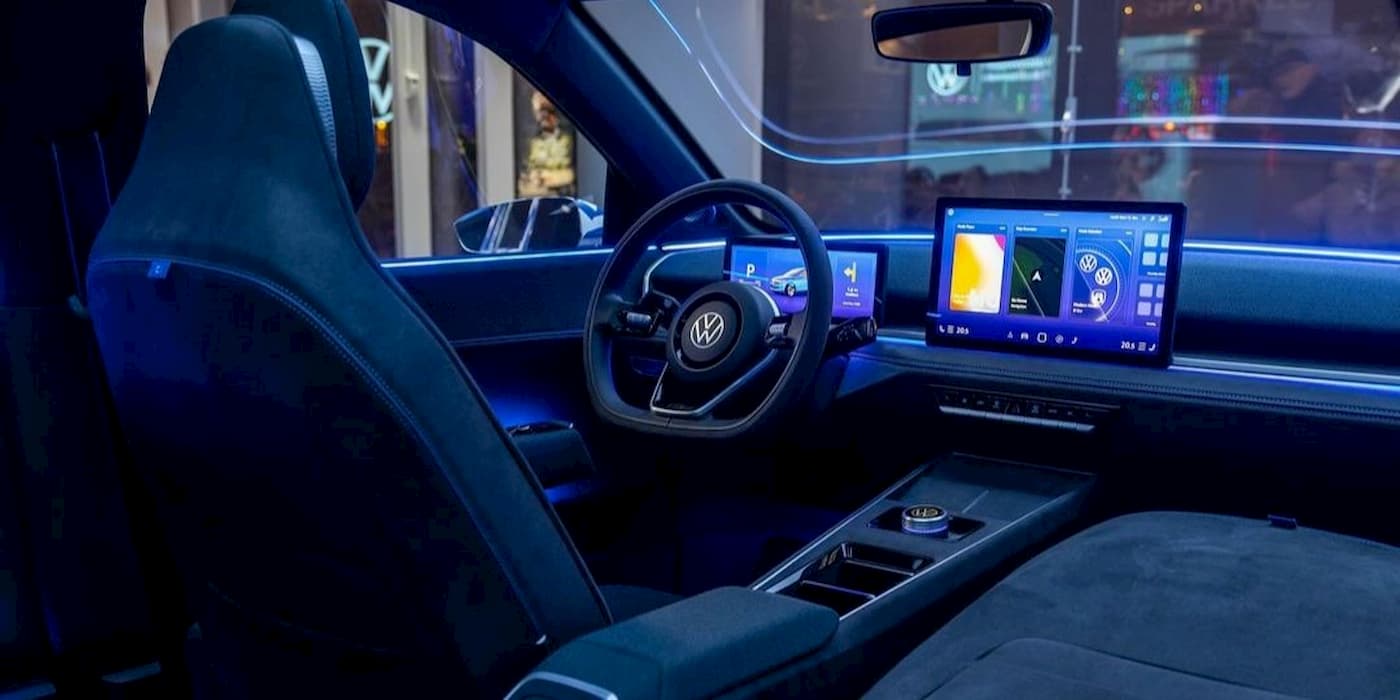Volkswagen teases first look at its cheapest EV, starting at $20,000