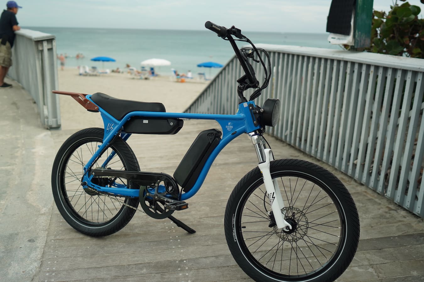 Electric Bike Company Model J Review: American-built e-moped!