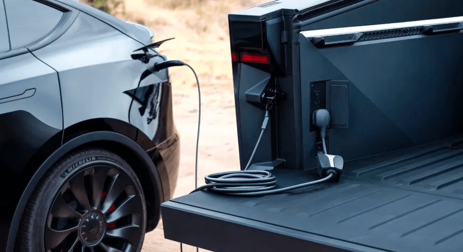 Tesla Cybertruck Range Extender option is just the beginning... | Electrek
