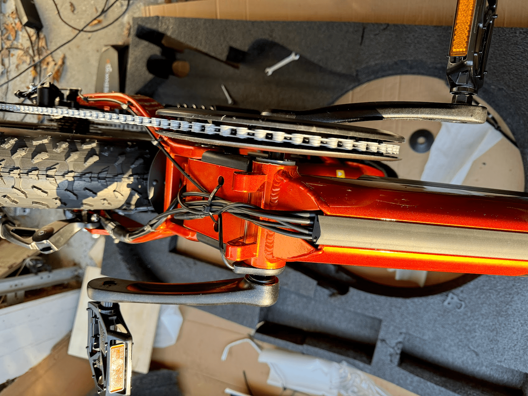 Revamped and recharged: Is the new Juiced Scorpion X2 e-bike a game ...