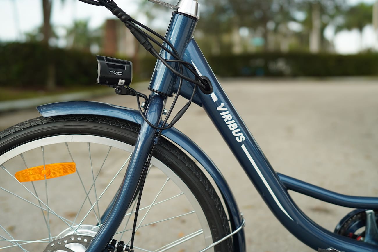 An $849 electric trike that is surprisingly good! Viribus e-trike review