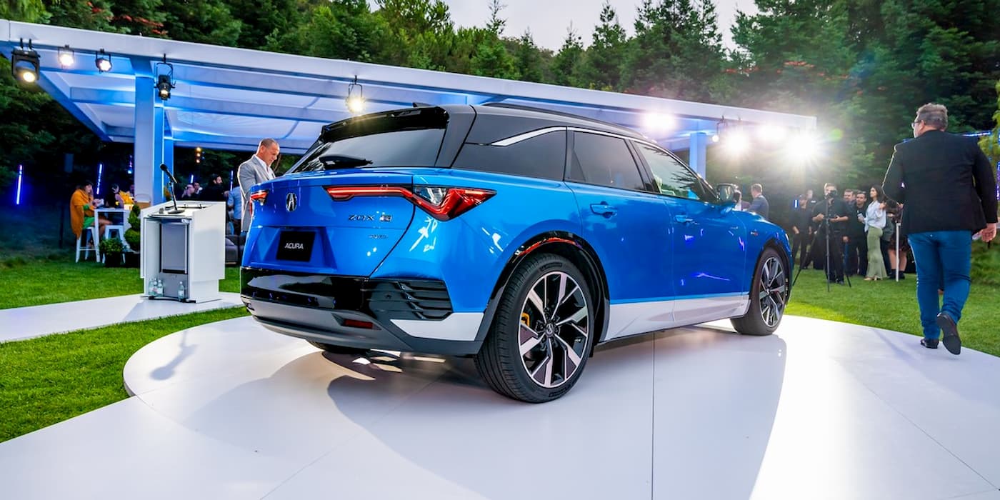 All the EVs (and PHEVs) you can buy with 0% interest in February