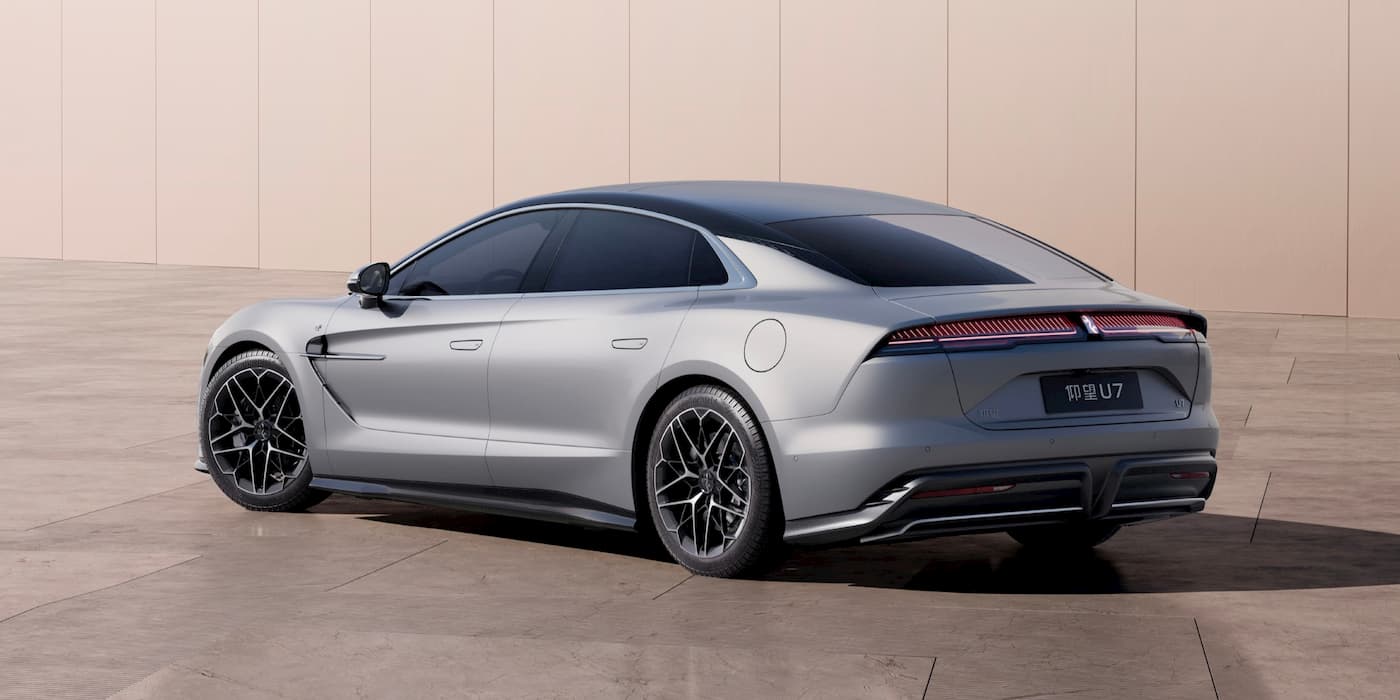 BYD launches $233K Yangwang U9 EV supercar aimed at Ferrari