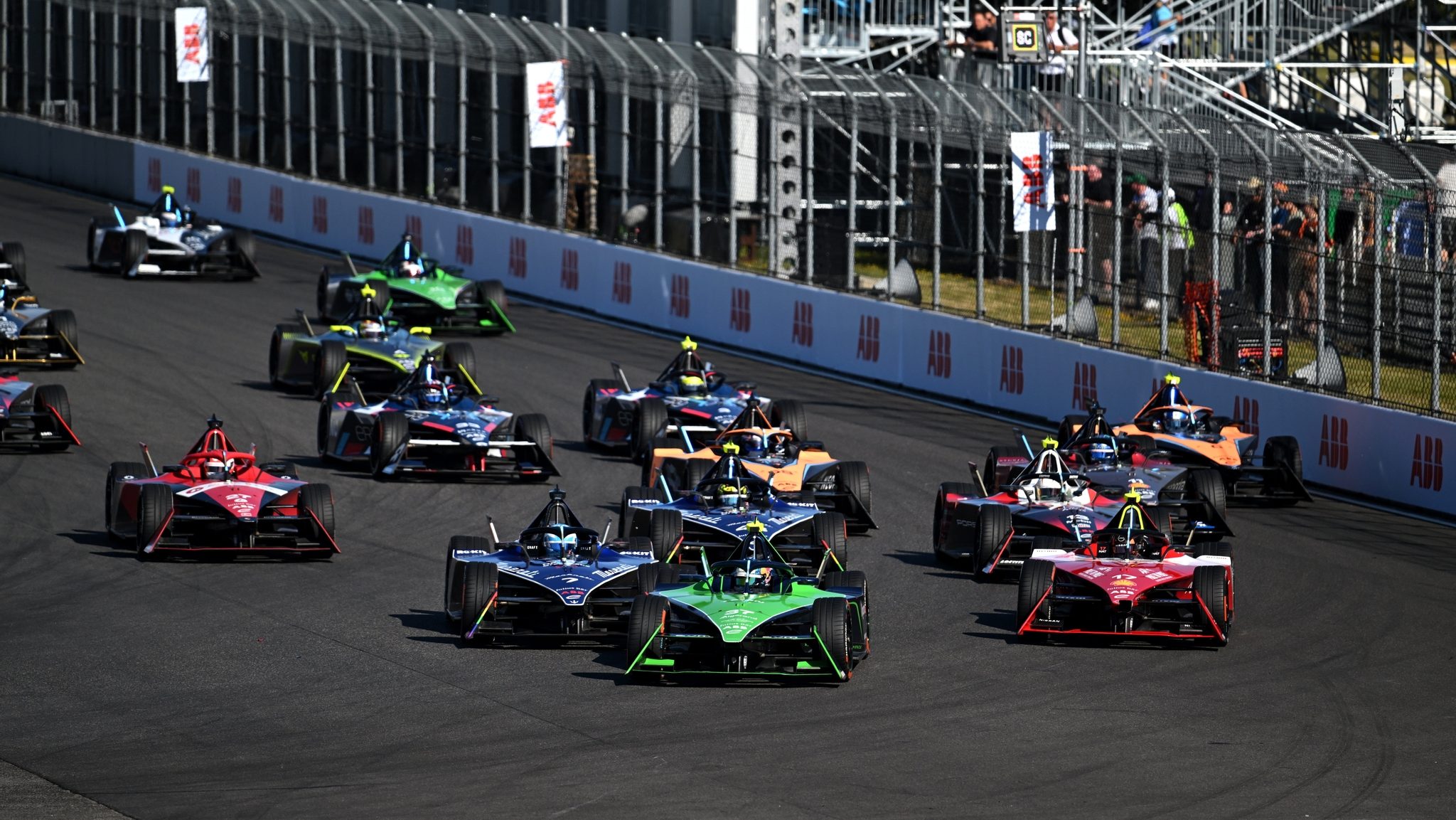 Formula E season 10 starts Saturday - new tracks and 600kW mid-race ...