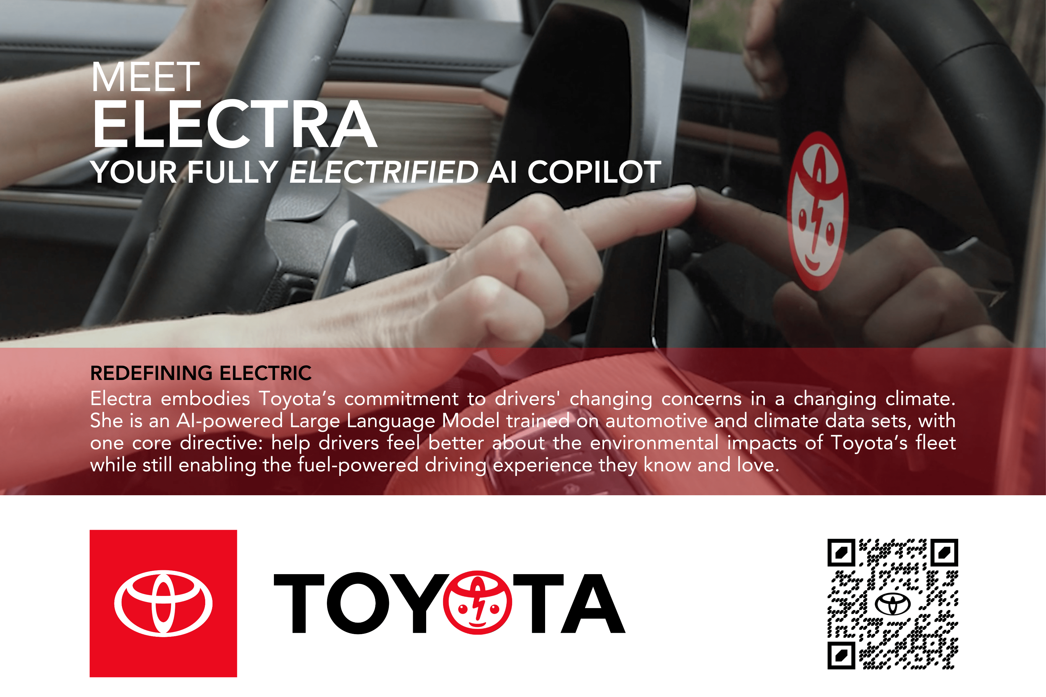 Toyota's greenwashing AI 'eco-copilot' is fake, but the prank makes a ...