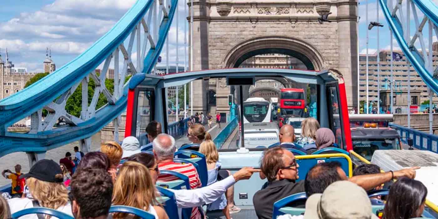 Europe's sightseeing buses graduate from vegetable oil to electric