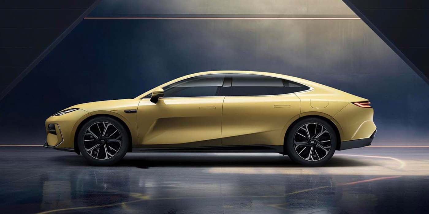 Geely's Galaxy brand launches sleek E8 EV starting under $25k