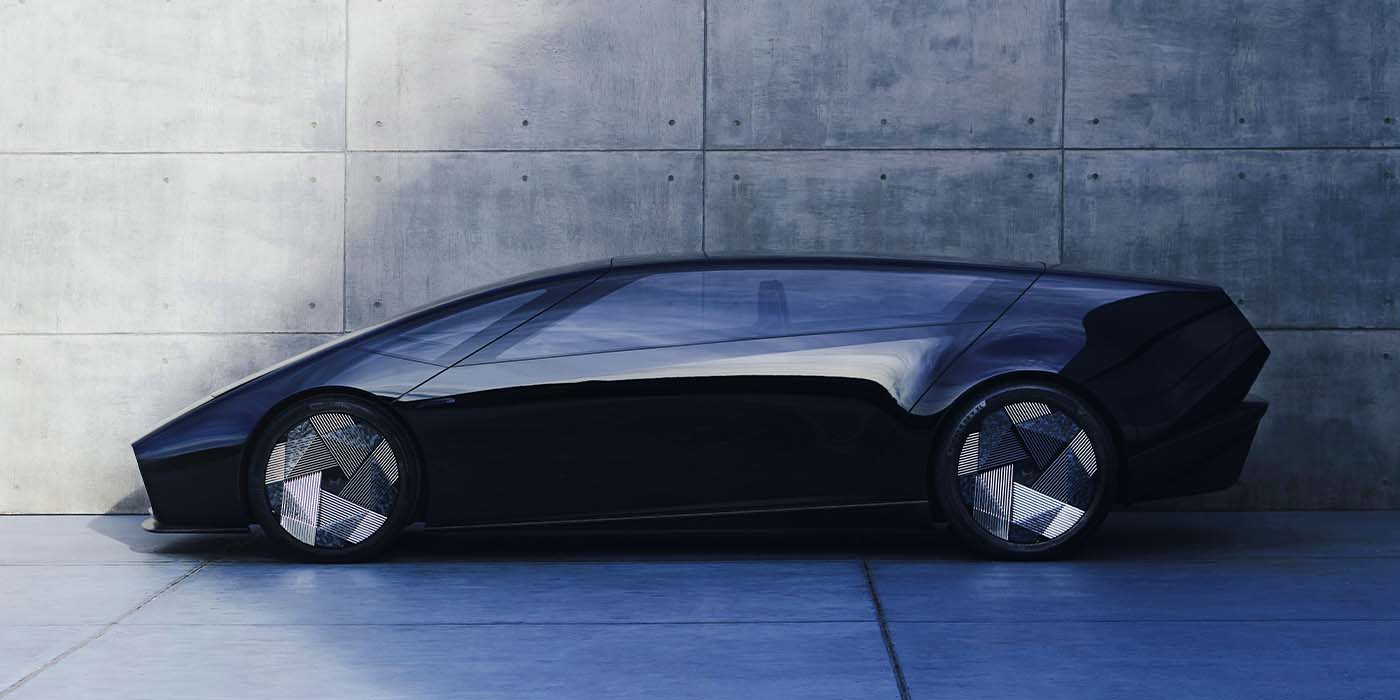Honda unveils two EV concepts and new 'H' logo at CES 2024