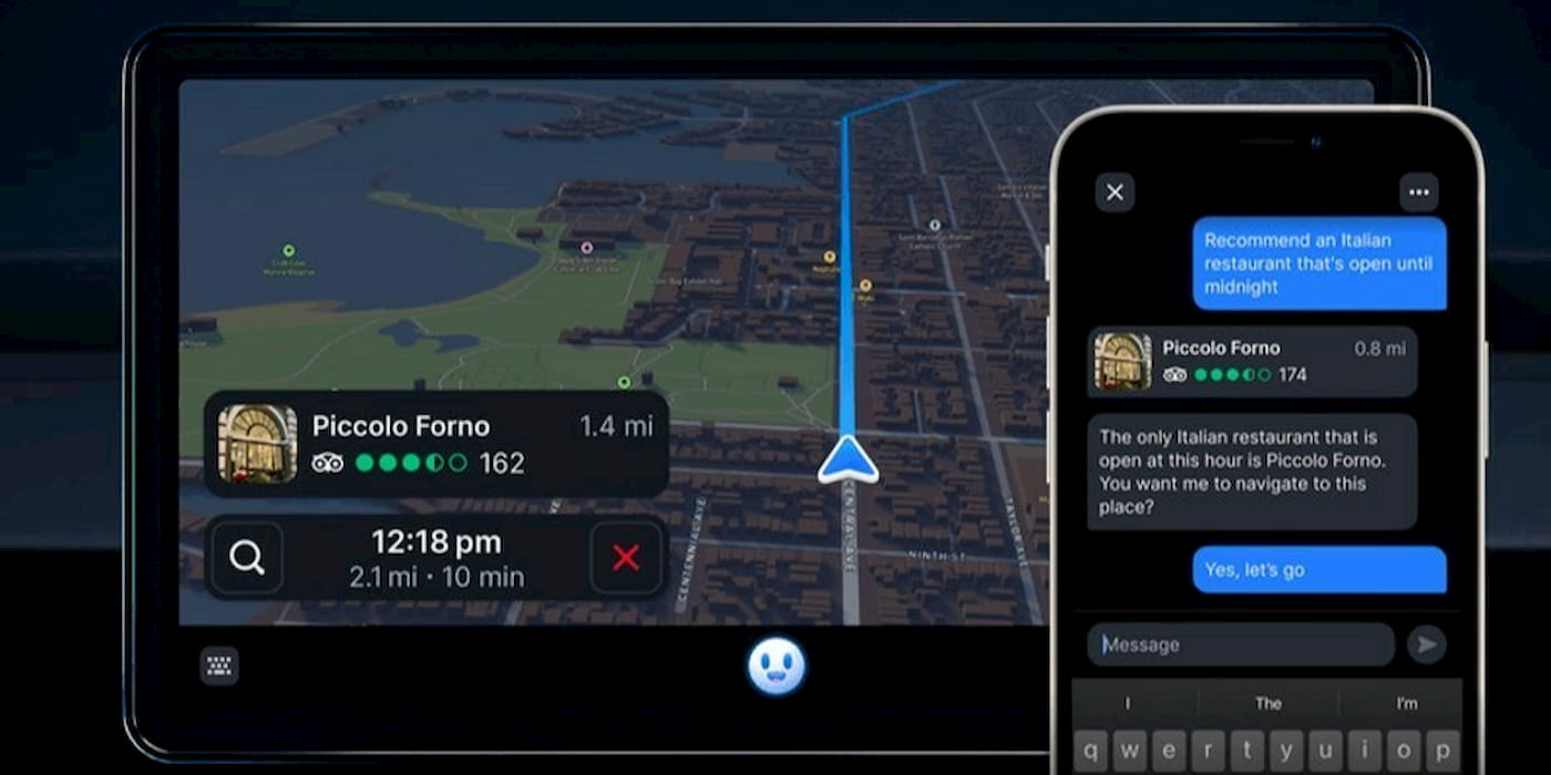 Hyundai EVs to gain 3D navigation and MapGPT AI