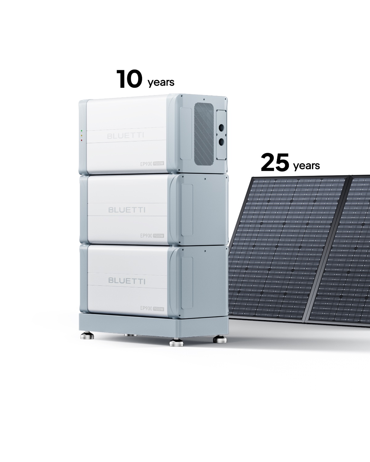 BLUETTI's Solar+: Your one-stop solution for solar – with a free ...