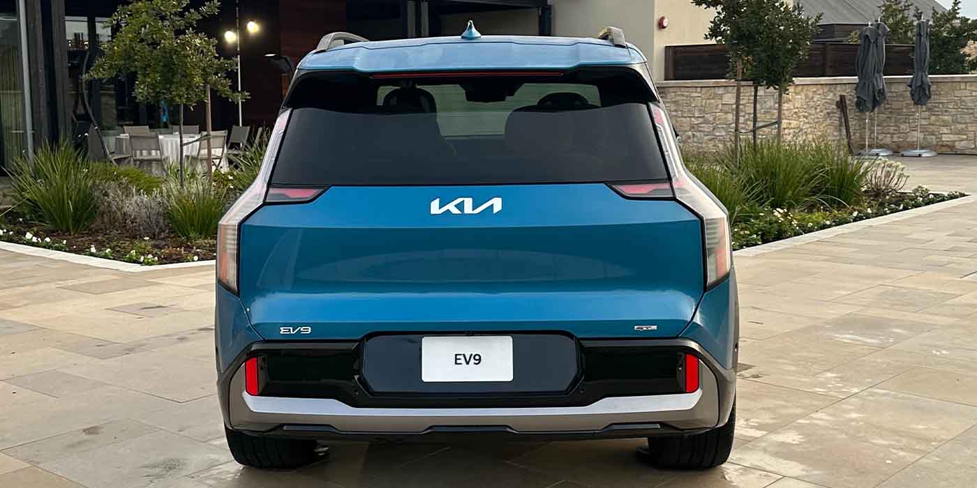 Kia EV9 Drive: A three-row electric SUV consumers have waited for